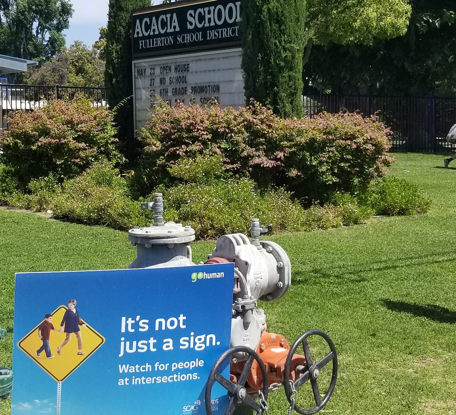 Increasing Safety Awareness One Car At a Time - ASCIP