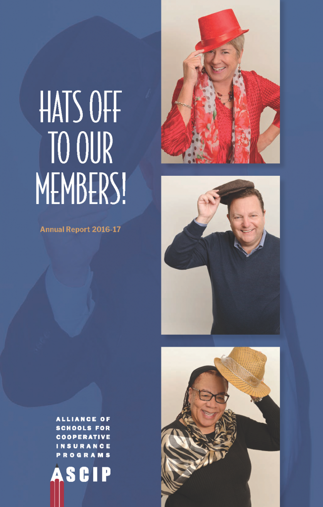 Annual Reports - ASCIP