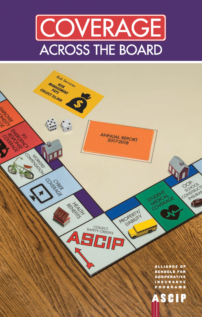 Annual Reports - ASCIP