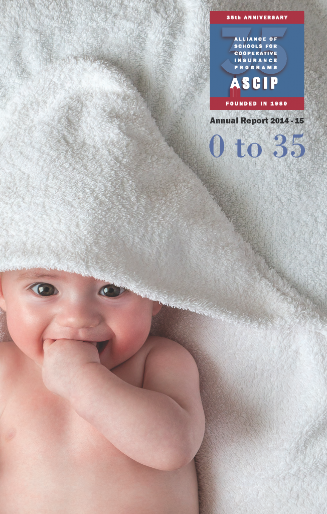 Annual Reports - ASCIP