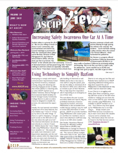 ASCIP News - ASCIP