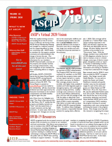 ASCIP News - ASCIP